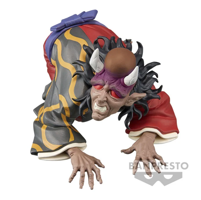 Demon Slayer: Kimetsu No Yaiba Figure Demon Series Vol.11 (B: Hantengu ...