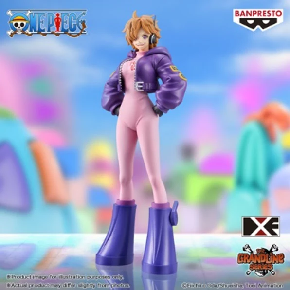 One Piece DXF The Grandline Series Egghead Dr.Vegapunk Lilith (Evil ...