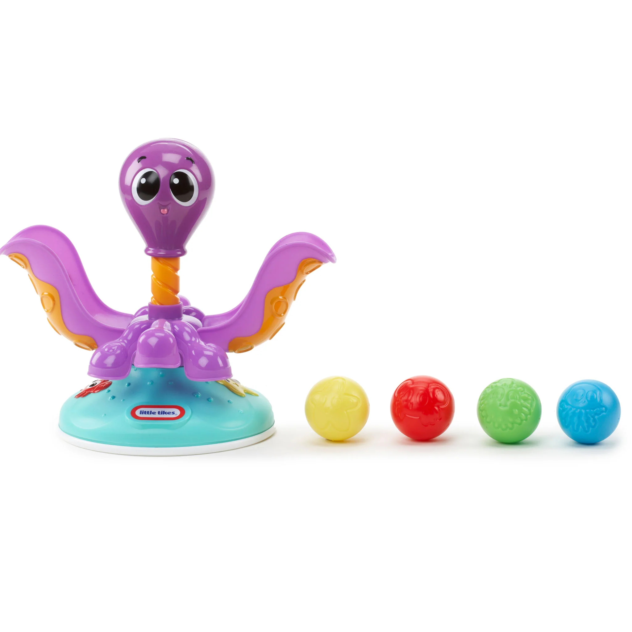 Little Tikes Ball Chase Octopus (638503)