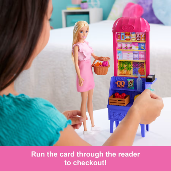 Barbie And Teresa Recipe For Friendship Malibu At The Market Doll ...
